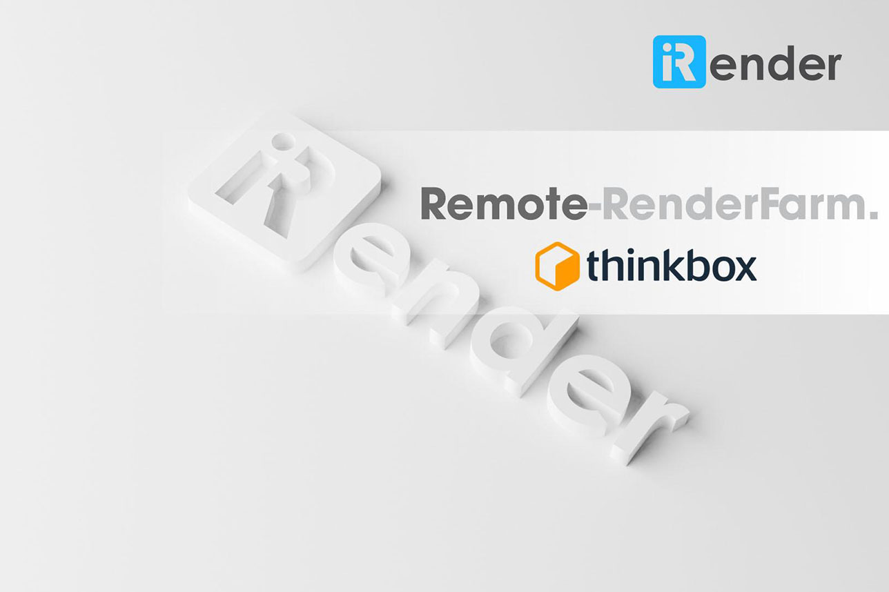 Introducing iRender Remote Render Farm - cloud "Render Farm"