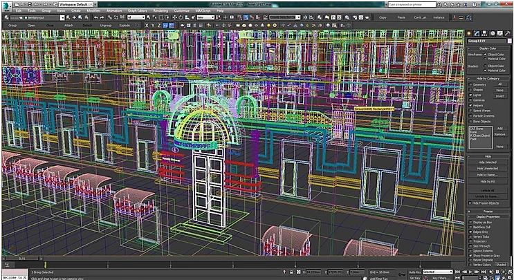 3D rendering tips to speed up rendering | iRender Cloud Rendering