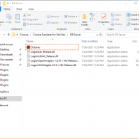 How to use Distributed rendering in Network Rendering
