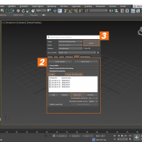 How to use Distributed rendering in Network Rendering