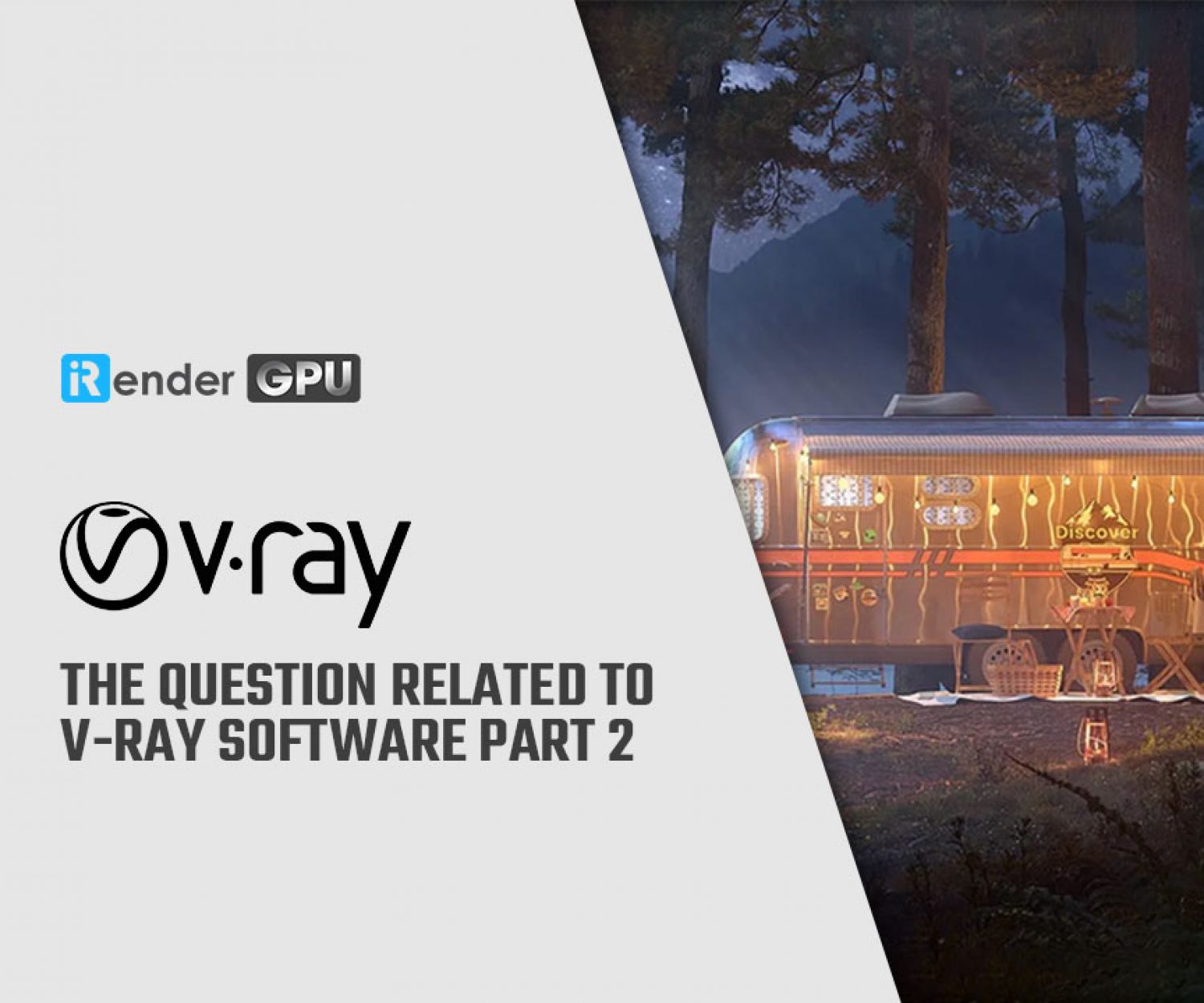 V-Ray Render Farm Archives | Page 3 of 4 | iRender Cloud Rendering Service