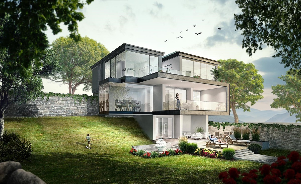 8 youtube channels about 3D illustrate the architecture you need to know