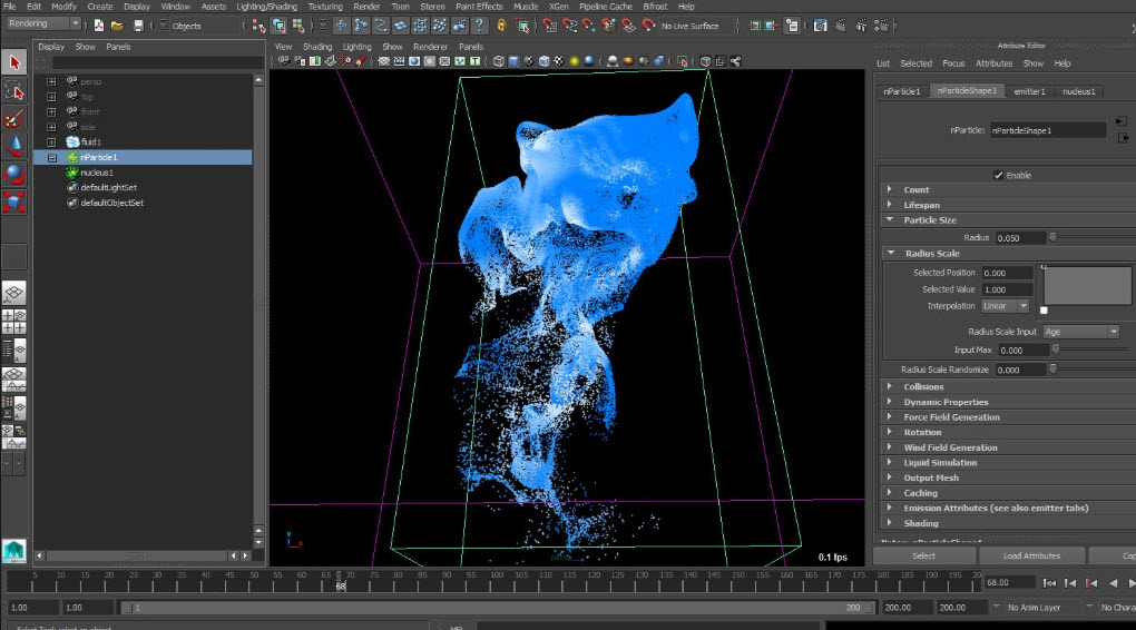 The software specializing in making Visual Effect | iRender Farm