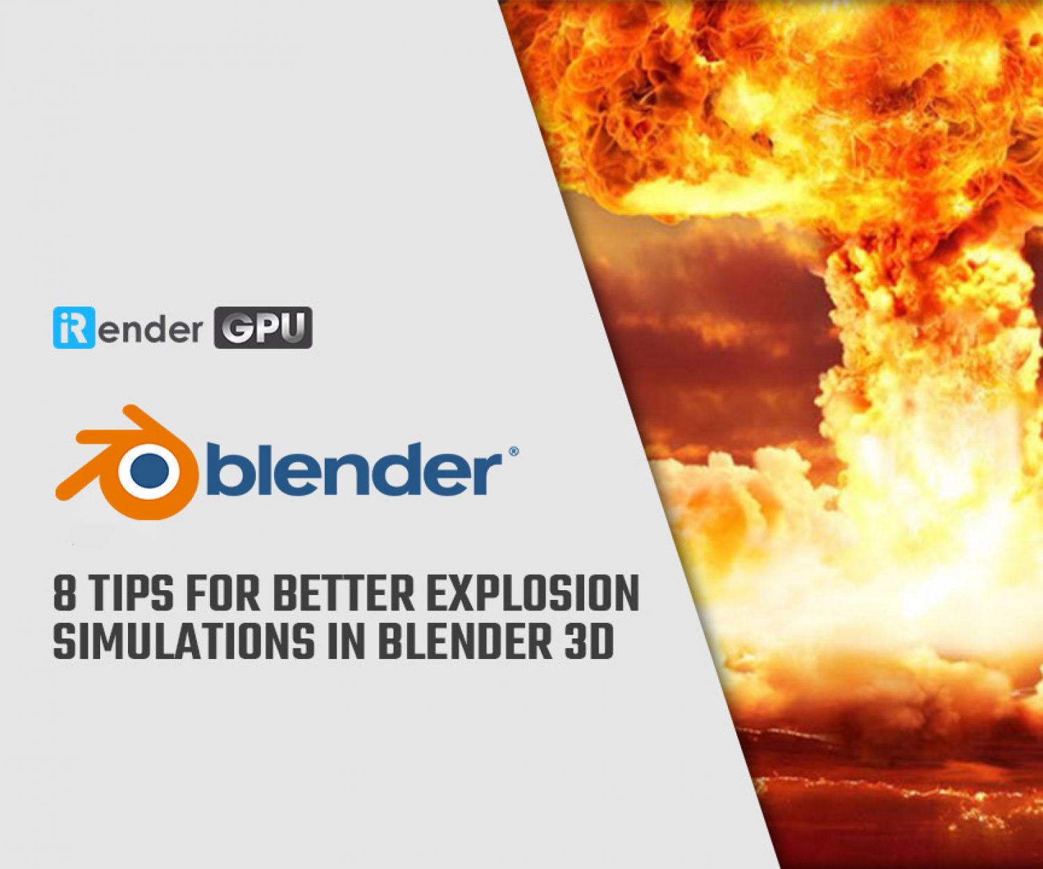 Cloud rendering for Blender Archives | Page 7 of 7 | iRender Cloud Rendering Service