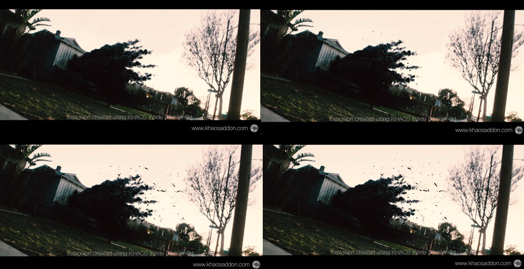 8 Tips for Better Explosion Simulations in Blender 3D | iRender