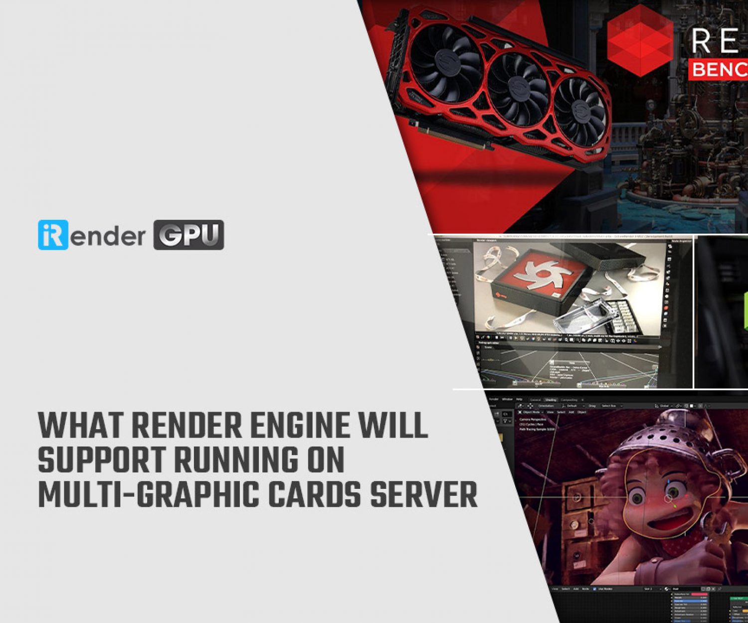 iRender Cloud Render farm | iRender Cloud Rendering Service