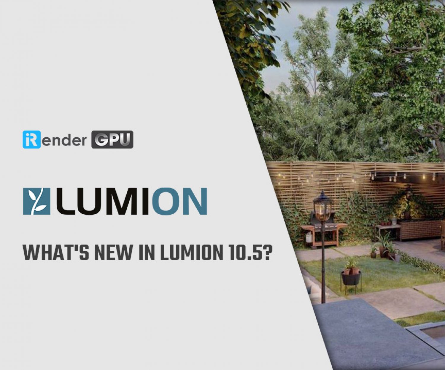 Lumion Cloud Rendering Archives | Page 5 of 5 | iRender Cloud Rendering Service