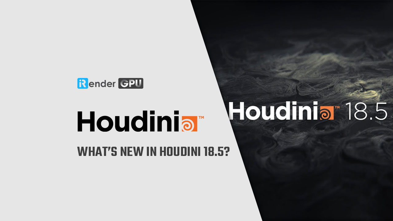 What’s new in Houdini 18.5? | Houdini Cloud Rendering What’s new in Houdini 18.5? | Houdini Cloud Rendering