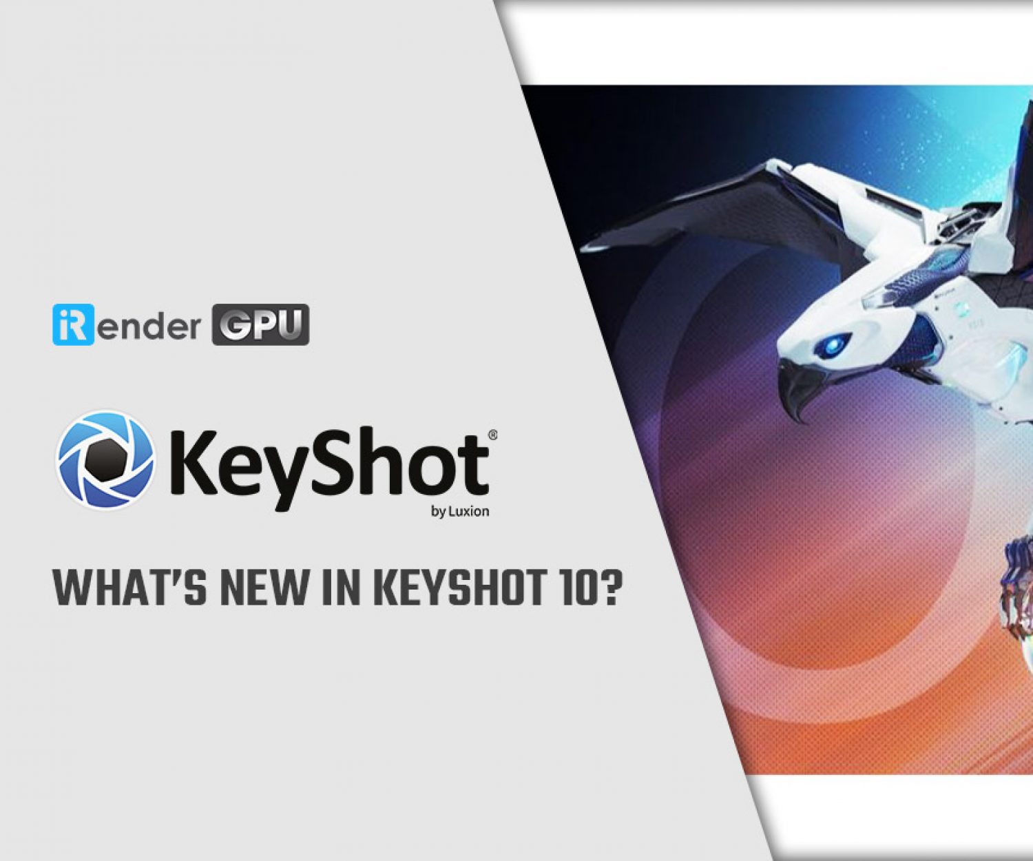 KeyShot Render Farm Archives | Page 4 of 4 | iRender Cloud Rendering ...