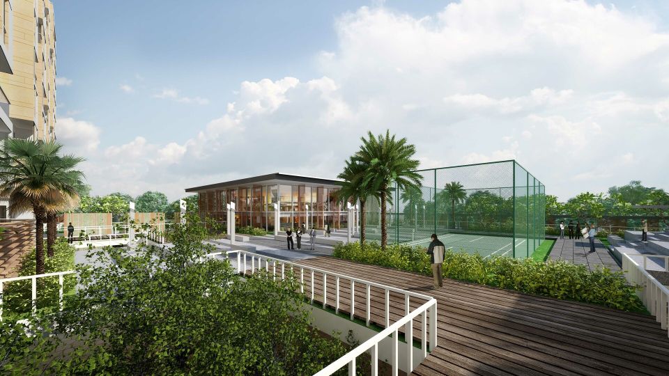 3 main differences between 2D and 3D Architectural Rendering | iRender