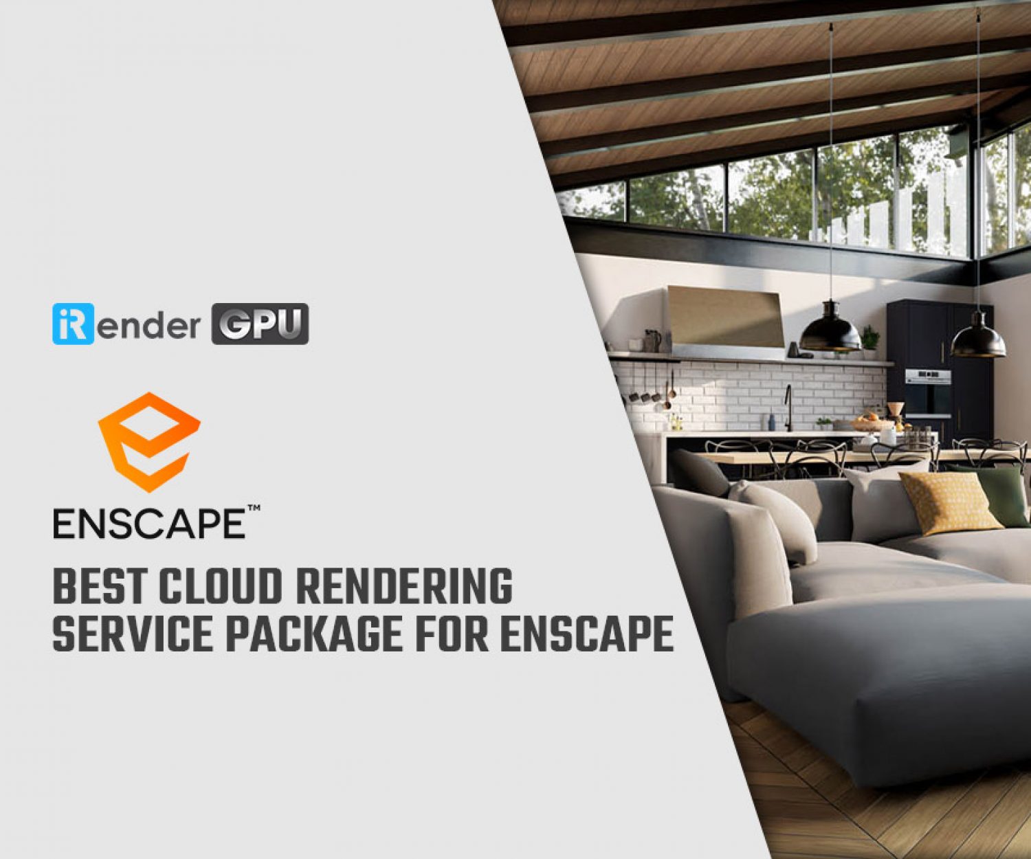 Cloud rendering for Enscape Archives | Page 2 of 3 | iRender Cloud ...