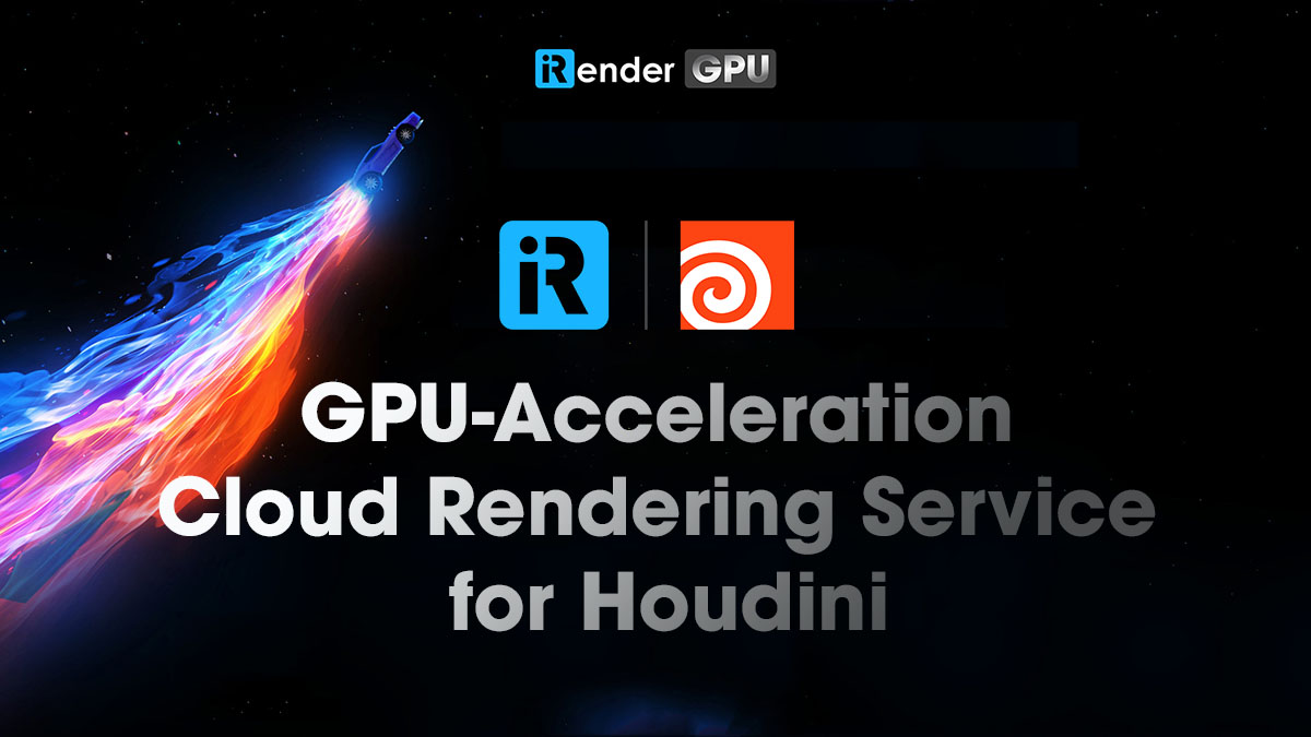 The best cloud rendering service for Houdini | Cloud rendering for Houdini