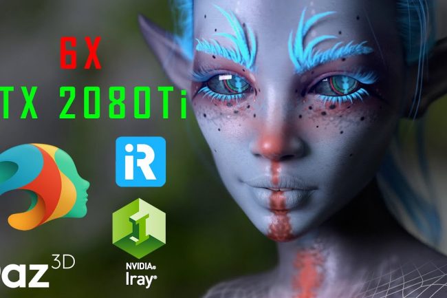 GPU render engine for the real world | iRender Cloud Rendering Service