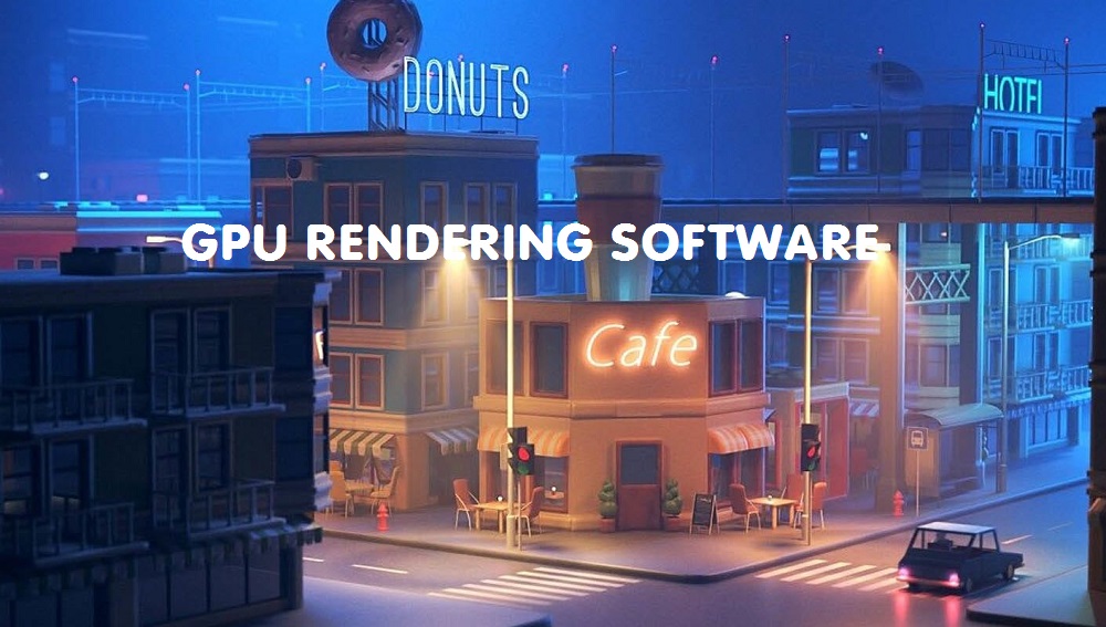 High-speed with GPU rendering software | iRender Cloud Render farm High-speed with GPU rendering software | iRender Cloud Render farm
