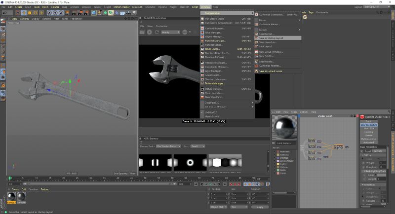 Useful tips to optimize your workflows in Cinema 4D | iRender