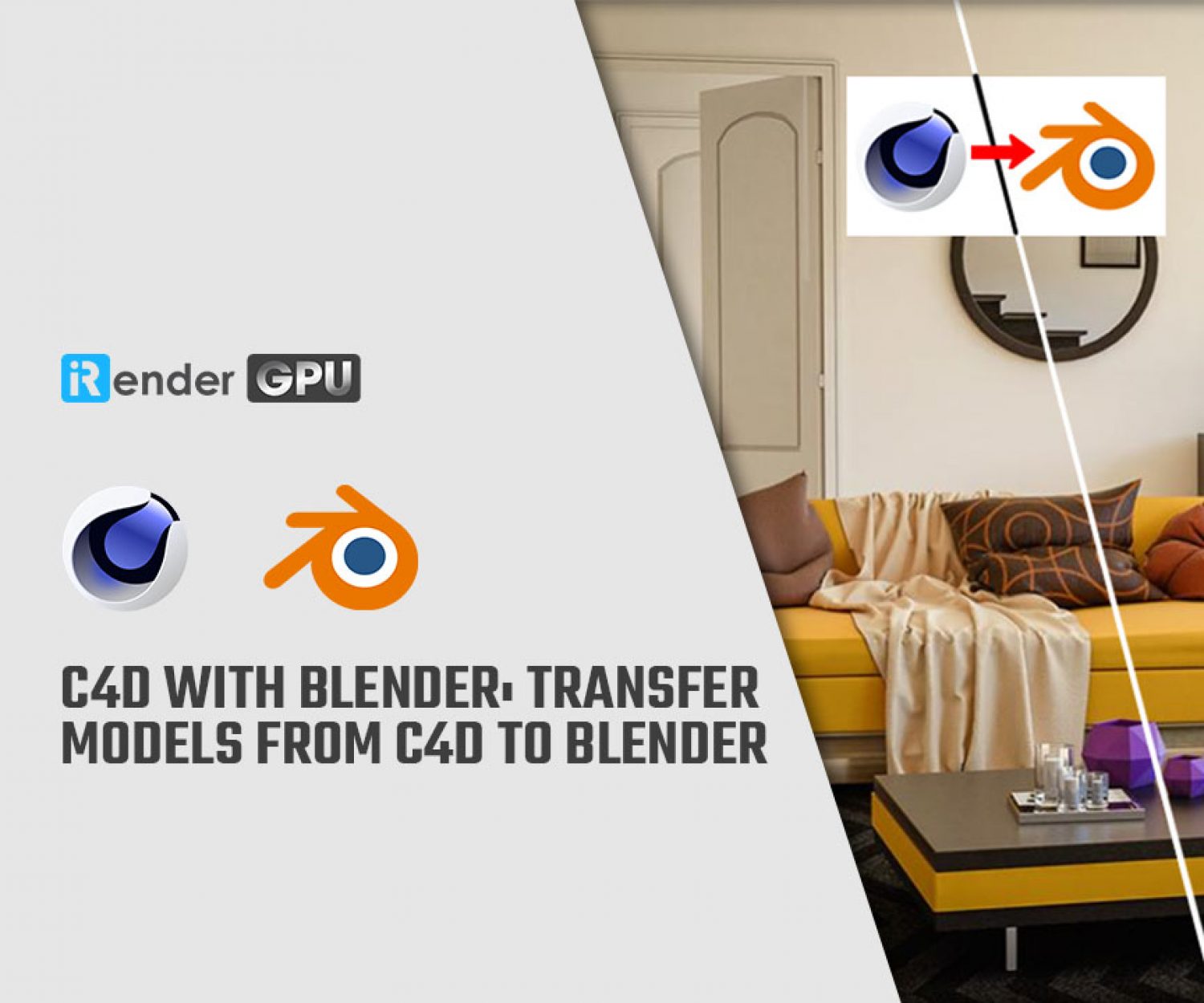 Cloud rendering for Blender Archives | Page 6 of 8 | iRender Cloud ...