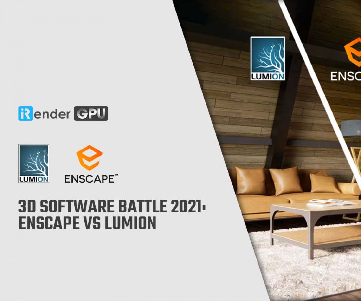 Enscape rendering Archives | iRender Cloud Rendering Service