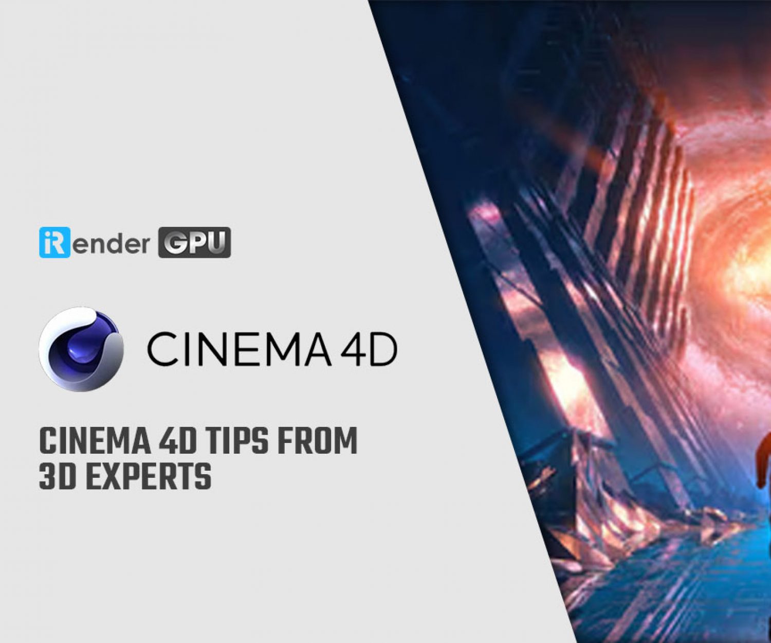 C4D render service Archives | iRender Cloud Rendering Service