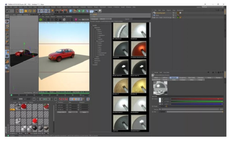 5 tweaks: How to optimize Octane with Blender? | Octane Cloud Rendering