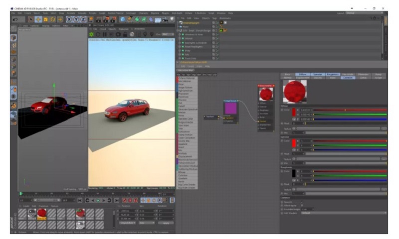 5 tweaks: How to optimize Octane with Blender? | Octane Cloud Rendering