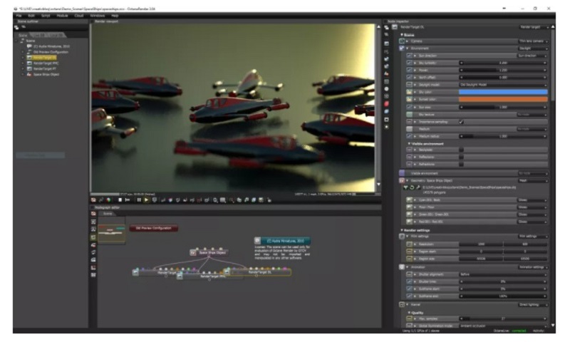 5 tweaks: How to optimize Octane with Blender? | Octane Cloud Rendering