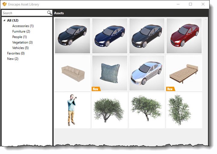Tips for creating a realistic interior rendering in Enscape | iRender