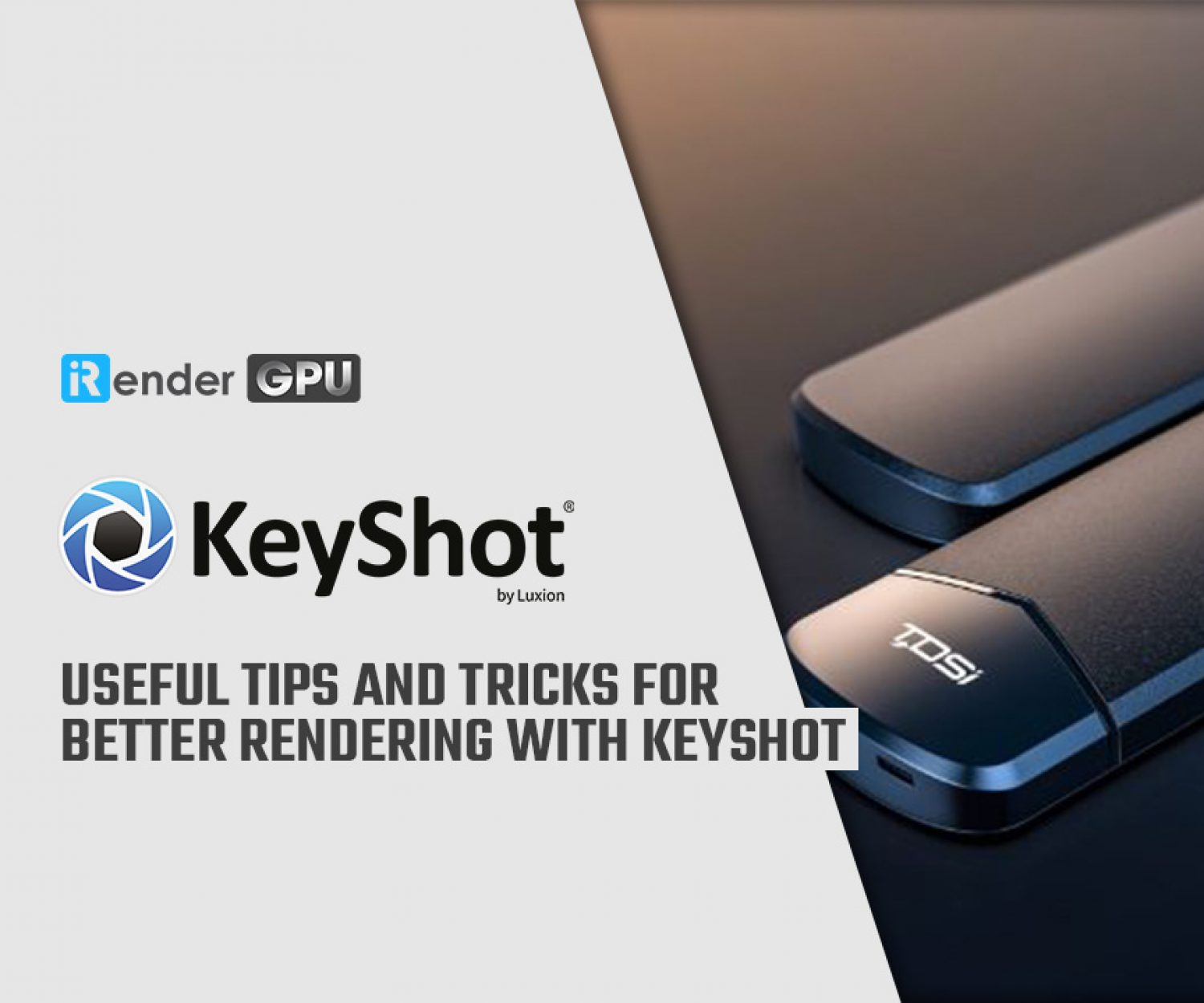 KeyShot Render Farm Archives | Page 4 of 4 | iRender Cloud Rendering ...