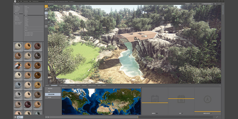 Who Is The Winner: Twinmotion & Vray | V-Ray Cloud Rendering