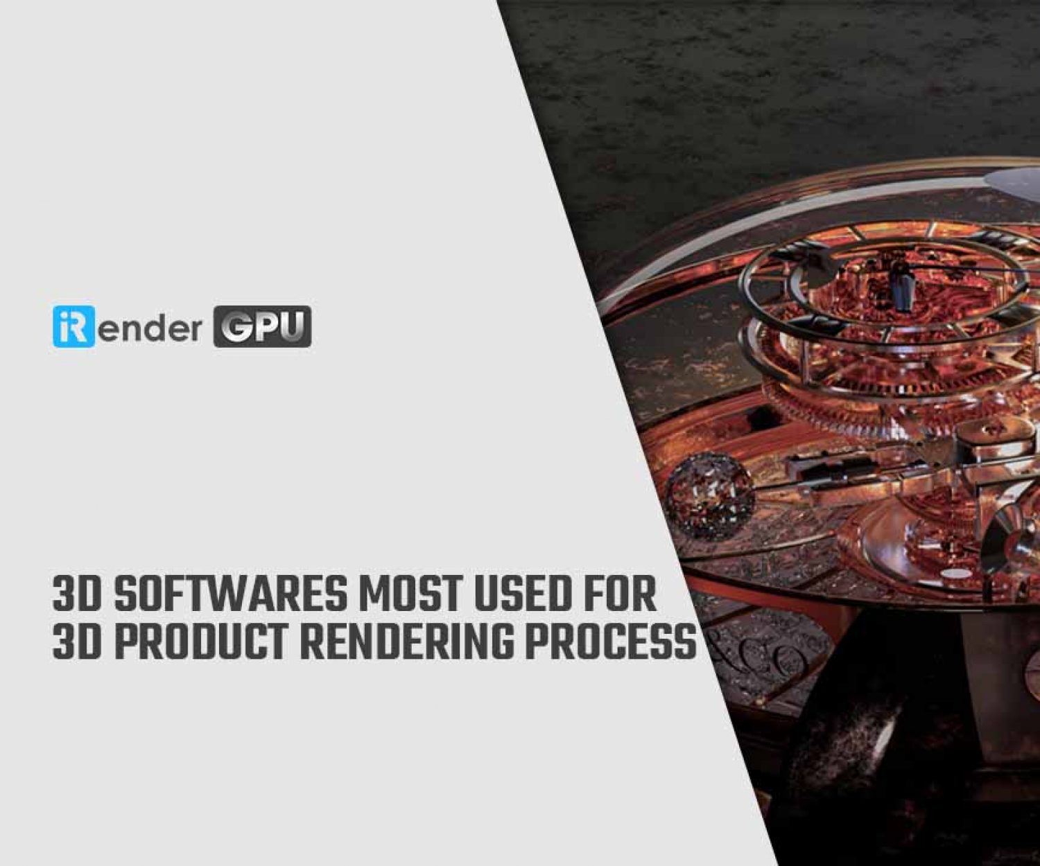 3D Softwares Archives | iRender Cloud Rendering Service