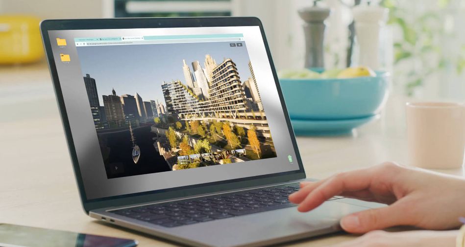 New Features in Twinmotion 2021 | Twinmotion Cloud rendering