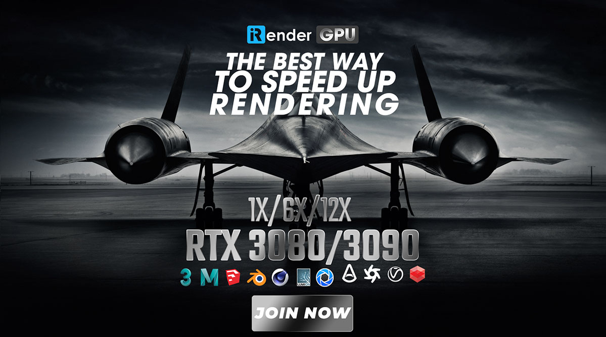 How to render a photorealistic room scene with Redshift | iRender