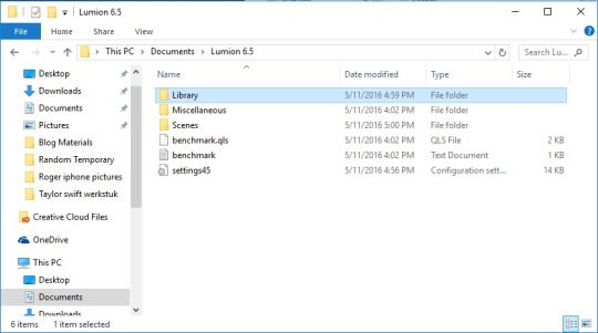 How to create your custom library in Lumion | Cloud rendering for Lumion