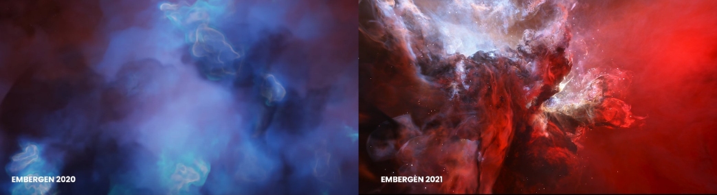 Speed up emulation of EmberGen with iRender | iRender