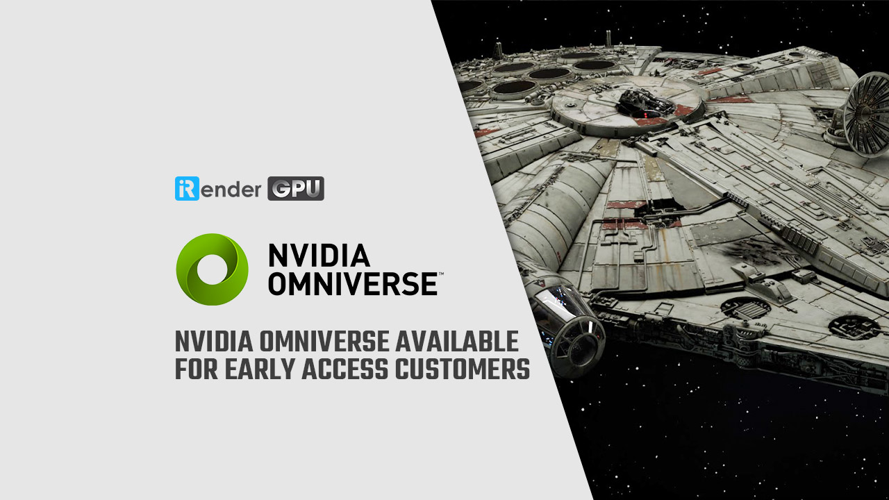 NVIDIA Omniverse Available for Early Access Customers