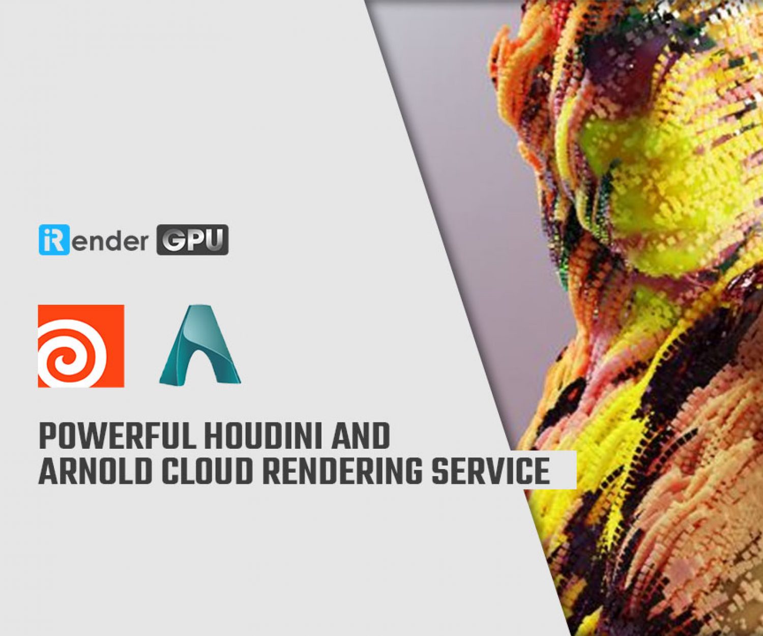 Arnold Render farm Archives | iRender Cloud Rendering Service
