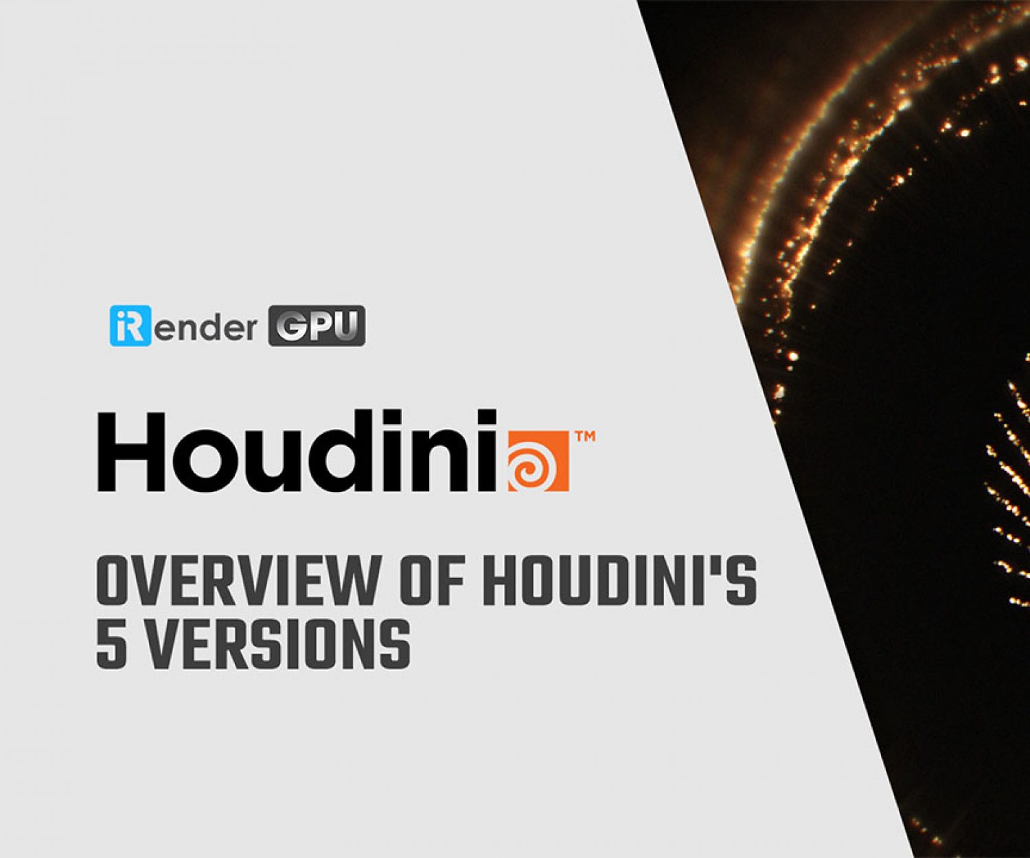 Houdini Render farm Archives | Page 4 of 5 | iRender Cloud Rendering ...
