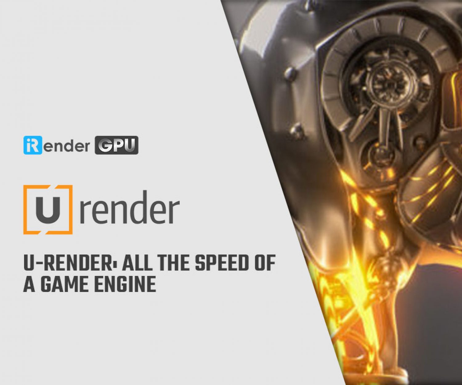 3d Rendering Software And Render Engines Irender Cloud Rendering Service