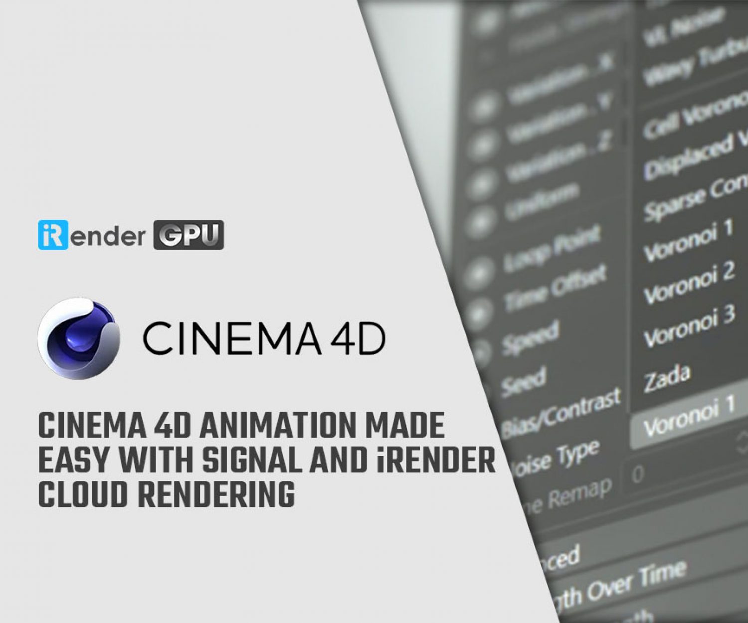 3D VFX Plugins & Cloud Rendering Archives | Page 5 of 7 | iRender Cloud ...