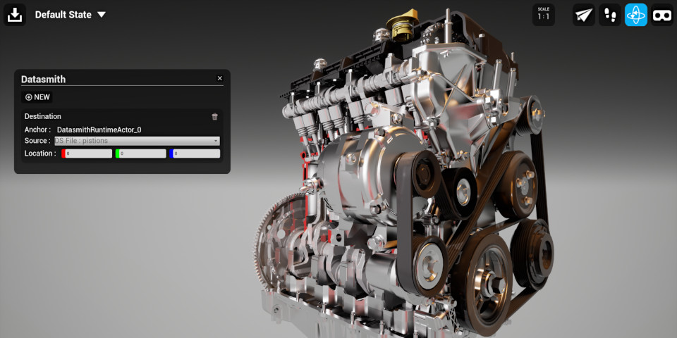 10 key features of Unreal Engine 4.27 for CG artists
