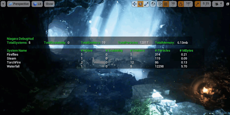 10 key features of Unreal Engine 4.27 for CG artists