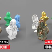 Redshift vs Octane - Which RENDER ENGINE right for Cinema 4D?