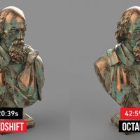 Redshift vs Octane - Which RENDER ENGINE right for Cinema 4D?