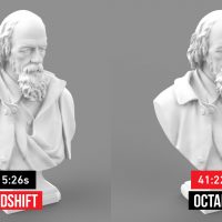 Redshift vs Octane - Which RENDER ENGINE right for Cinema 4D?