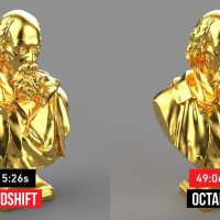 Redshift vs Octane - Which RENDER ENGINE right for Cinema 4D?
