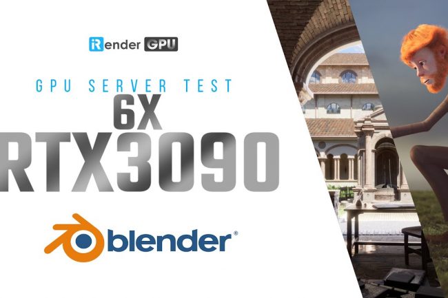 Blender Render Farm | Best Blender Cloud Rendering | iRender