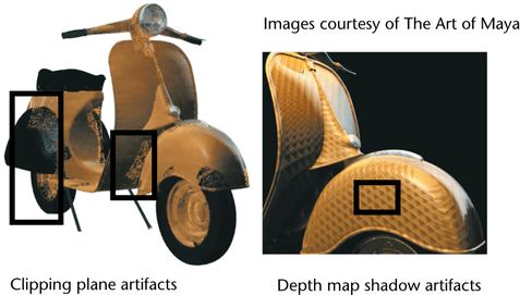 Improve render quality and speed with Maya software renderer | iRender