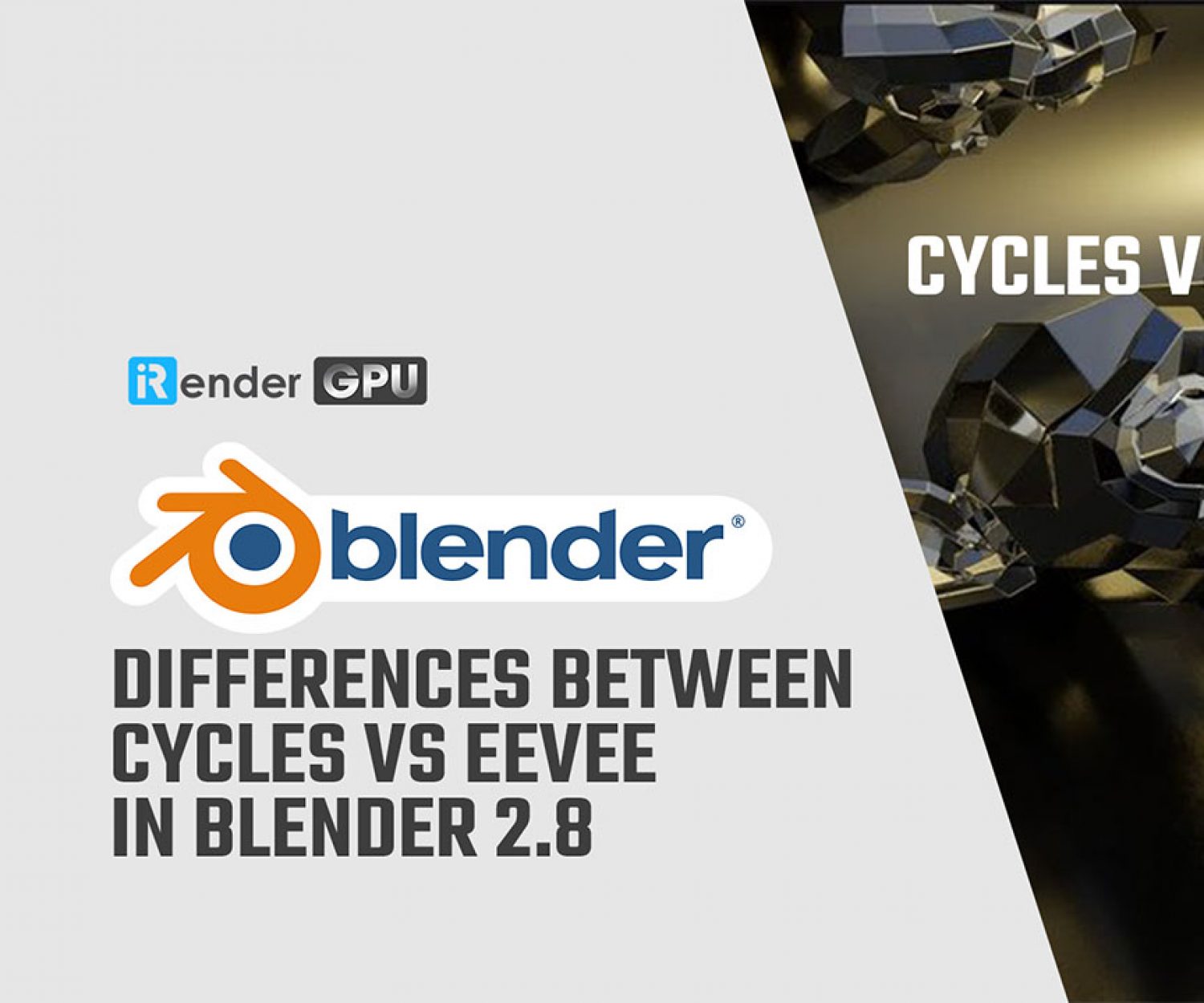 blender renderer Archives | iRender Cloud Rendering Service