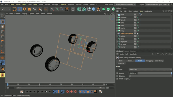 Two New Workflow Plugins for Cinema 4D Released by Rocket Lasso