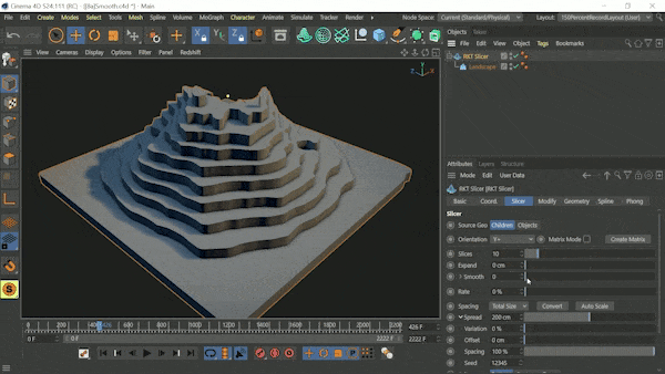 Two New Workflow Plugins for Cinema 4D Released by Rocket Lasso