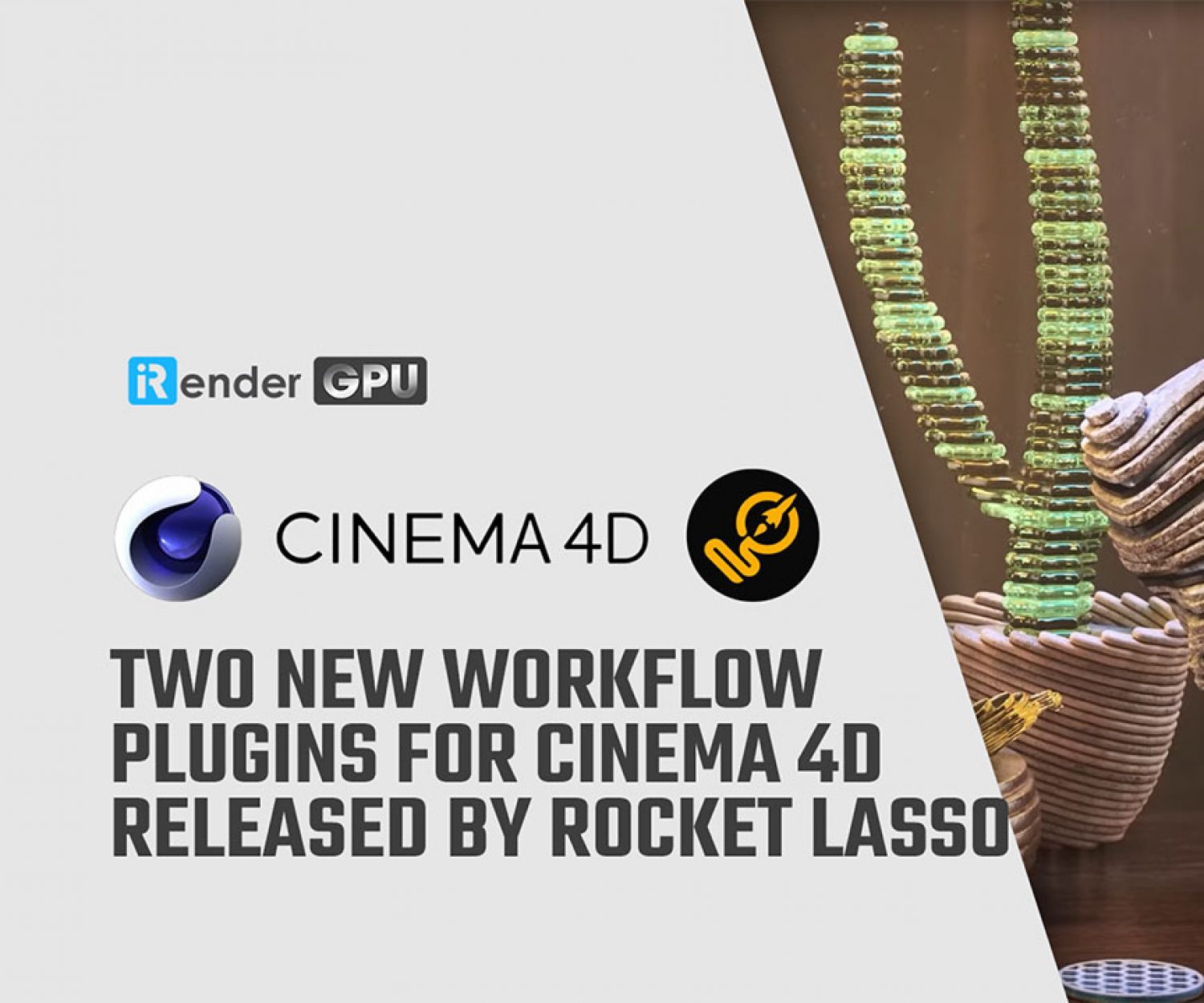 Cinema 4D Plugins Archives | iRender Cloud Rendering Service